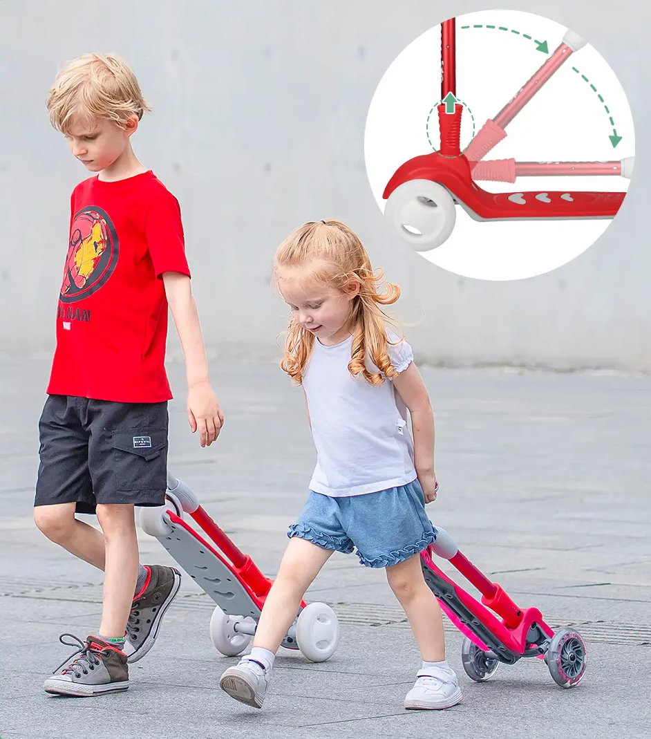 Buying Guide: Best Children’s Scooters for All Ages