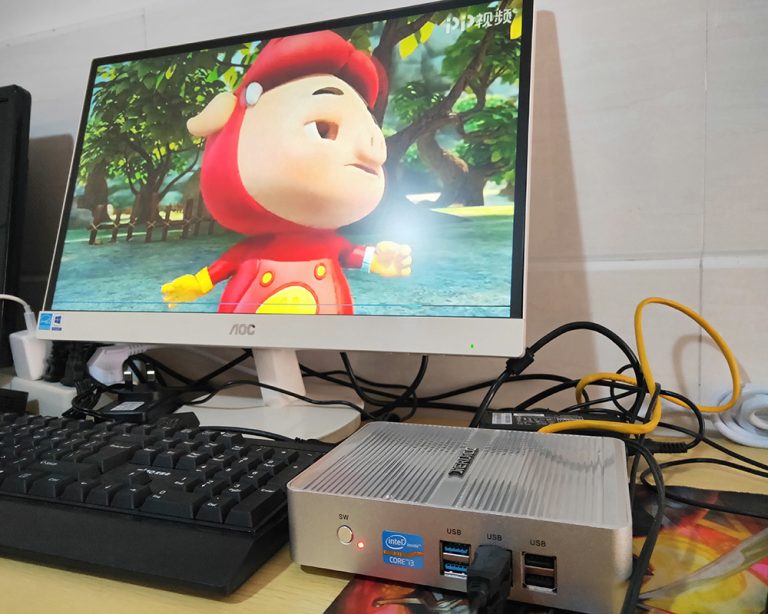 Unleash Efficiency with Powerful OEM Mini PCs