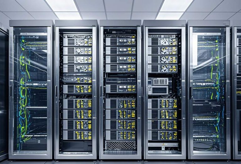 How to Choose a Data Center Cabinet